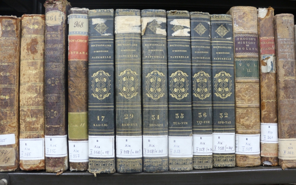 Colecții Speciale - Biblioteca Națională a României