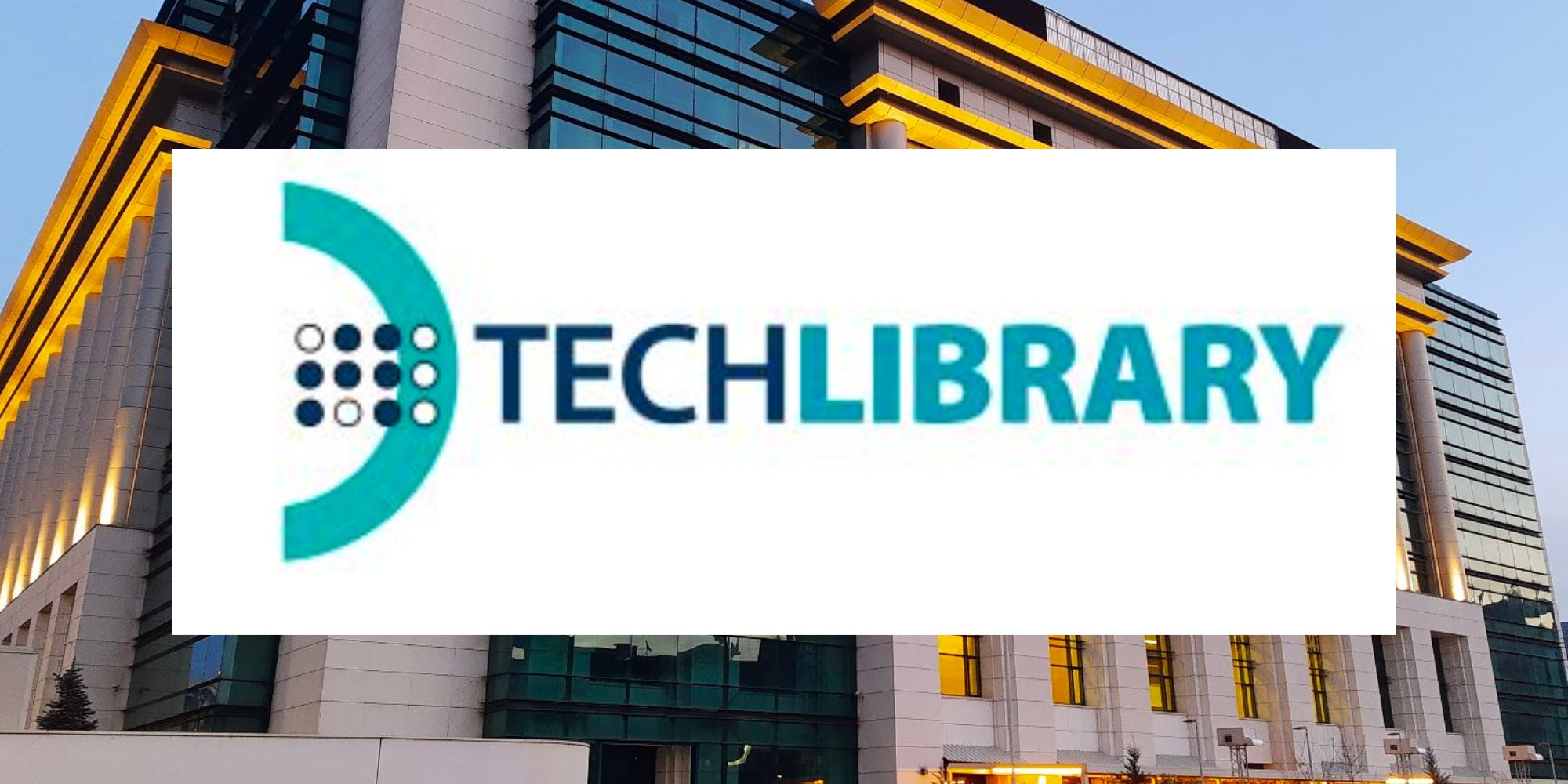 TECH.LIBRARY - Biblioteca Națională a României